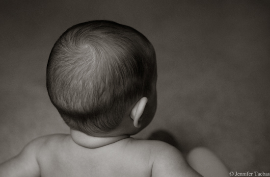 First Year: Capturing the Baby Hair Swirl - FIORIA - Me Ra Koh Photography