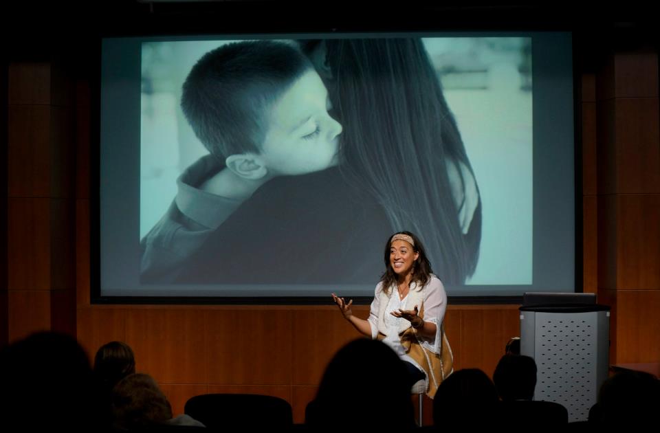 Me Ra Koh, Inspirational Keynote Speaker & Master Storyteller